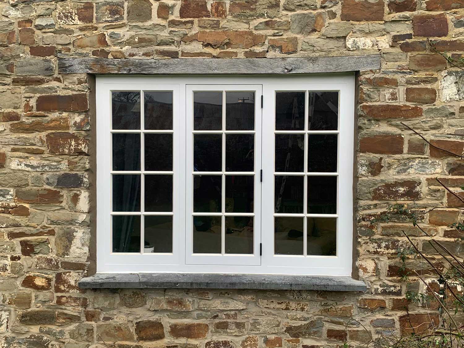 NEW Custom made wooden windows | North Devon - Awlwood Joinery